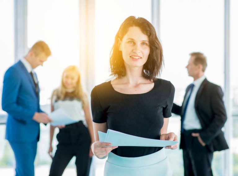 The Role of Woman Leadership in Organizational Culture - ION Women
