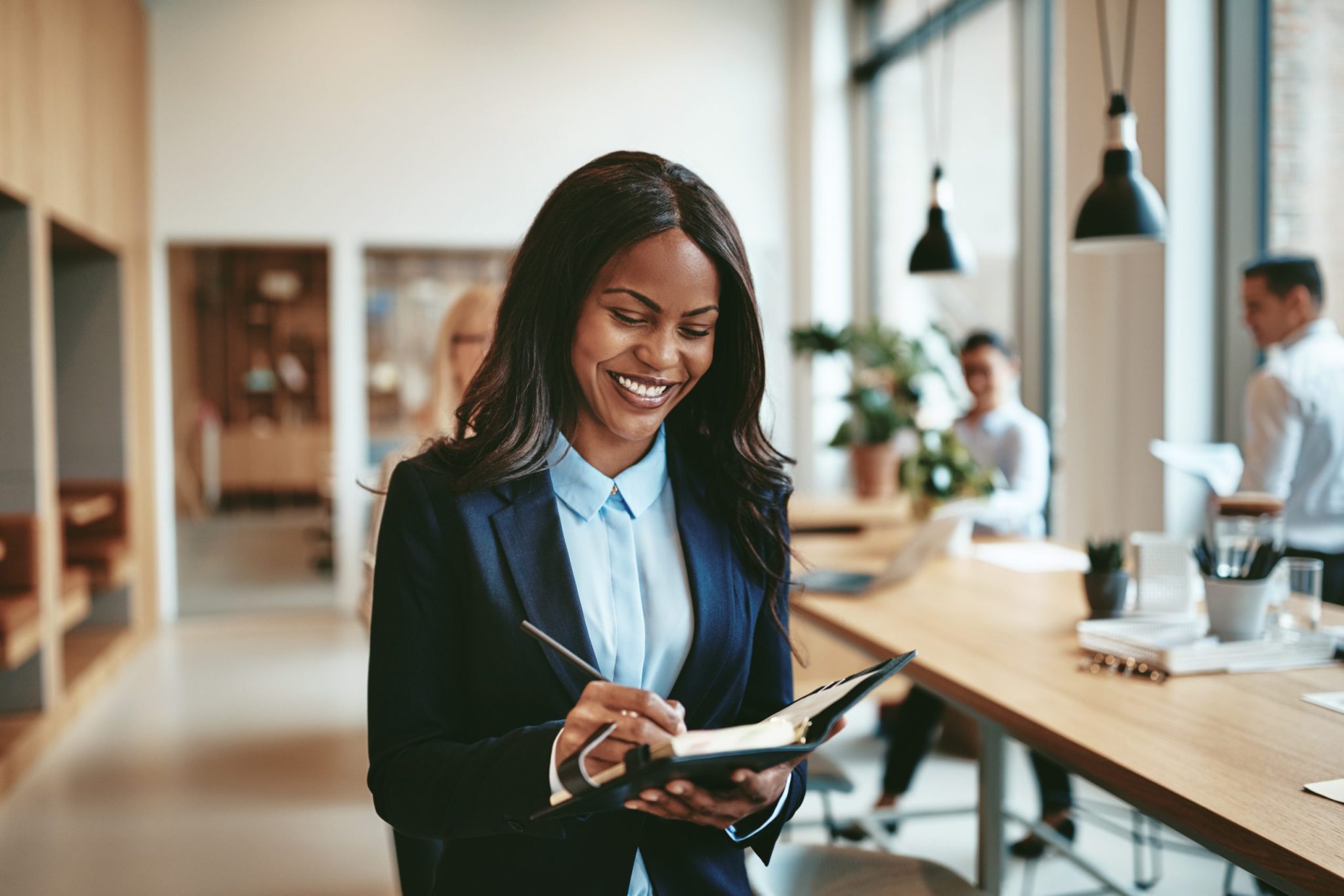 The Role of Woman Leadership in Organizational Culture - ION Women